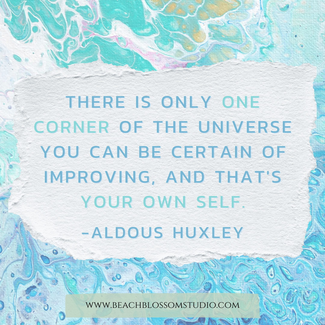 How to Find Your True Self Again– Beach Blossom Studio