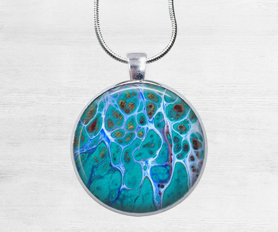 Making a Splash Jewelry– Beach Blossom Studio
