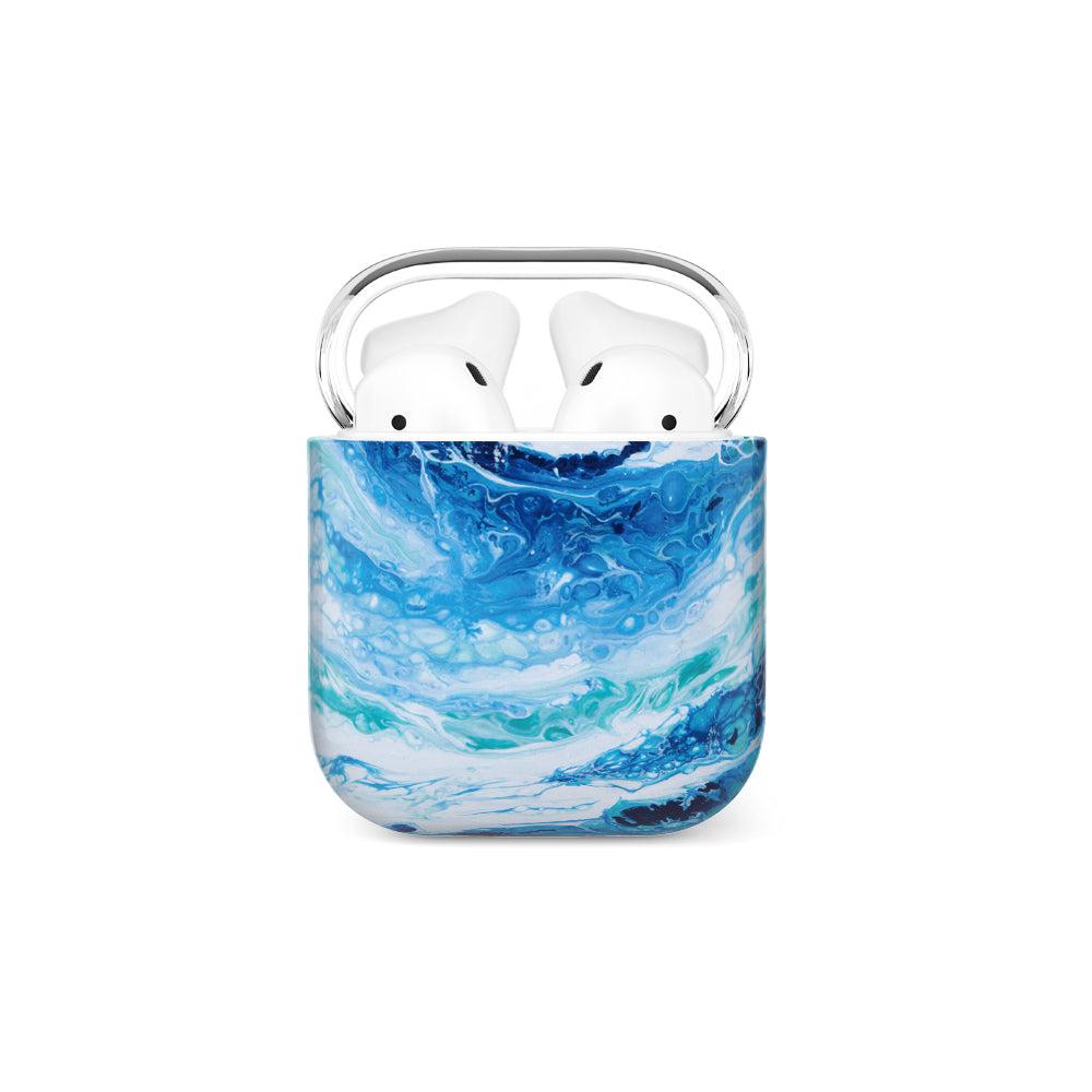 AirPod Case- Wave– Beach Blossom Studio