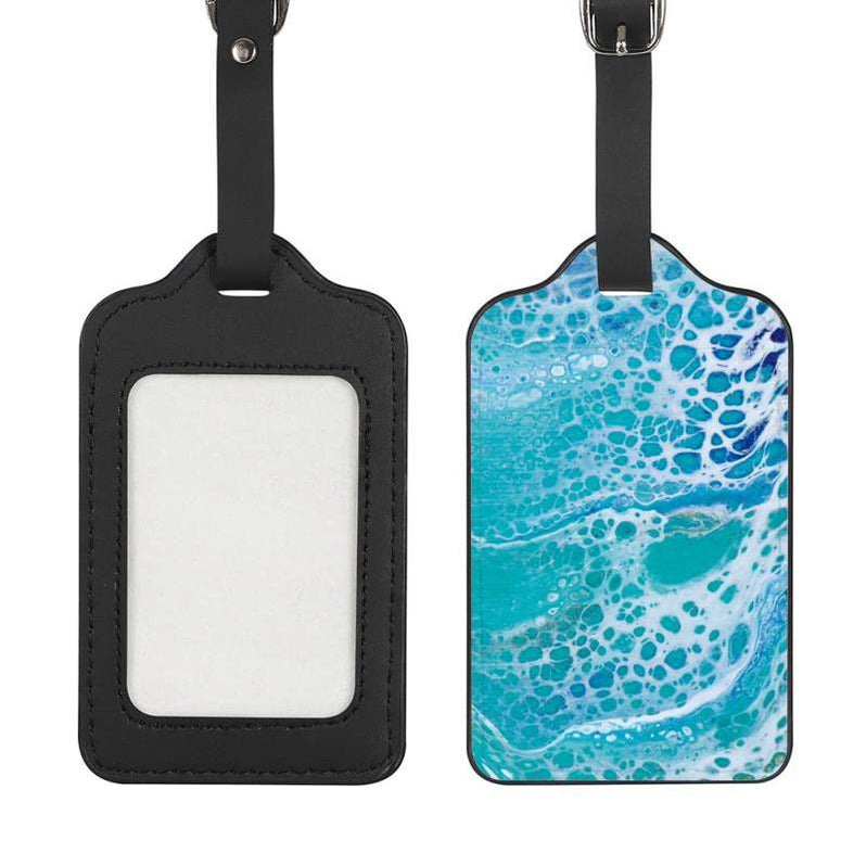 Luggage Tags– Beach Blossom Studio